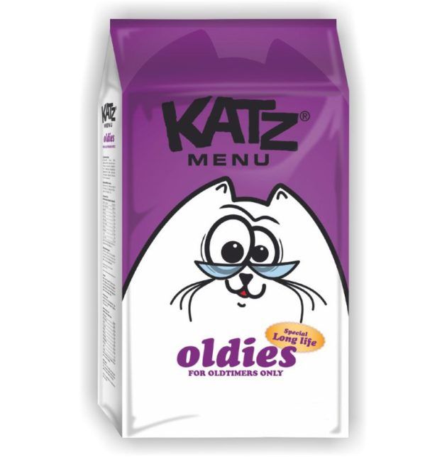 KATZ Menu Oldies, 2 kg: 44,54 lei - PetMart PetShop