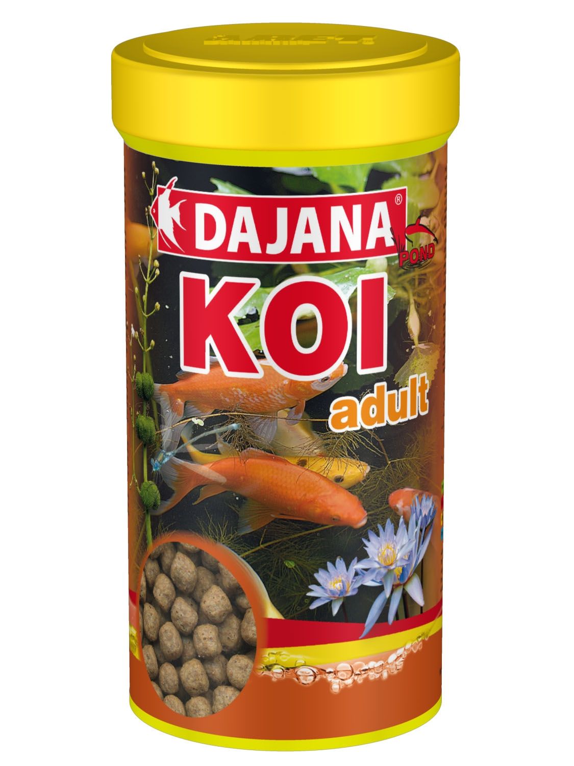 Koi Adult 1000 ml Dp305D: 22,11 lei - PetMart PetShop