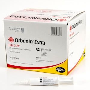 Orbenin DC seringa, 4.5 ml: 14,28 lei - PetMart PetShop