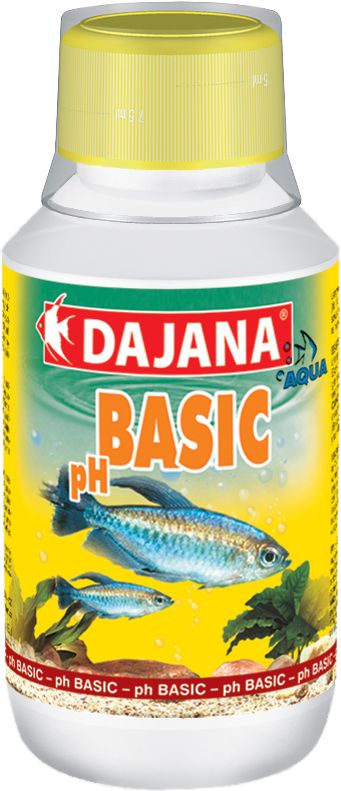Ph Basic 100 ml - Dp551A: 5,88 lei - PetMart PetShop