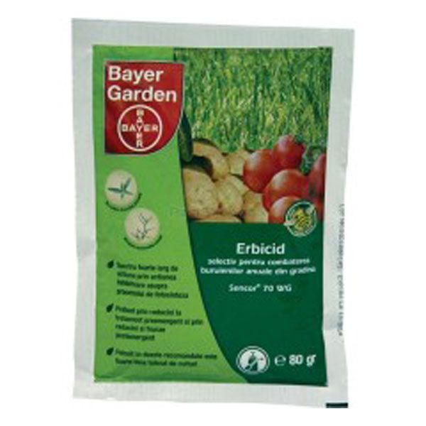 Sencor 70 WG 80 g: 35,25 lei - PetMart PetShop