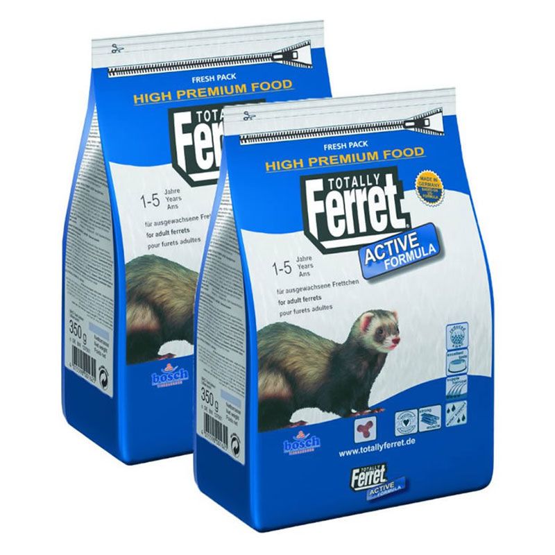 Totally Ferret Active, 7.5 kg: 183,42 lei - PetMart PetShop