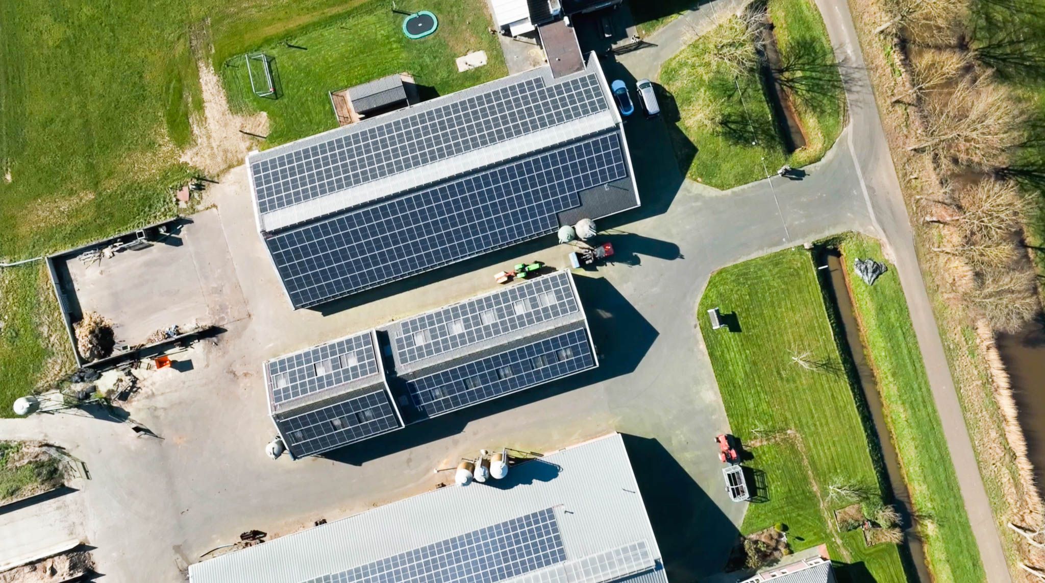 Zonnedak Schroten - Dalfsen - Novar