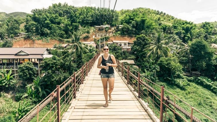 Muang Ngoi Neua & Muang Khua: Bezienswaardigheden | TRAVELAAR