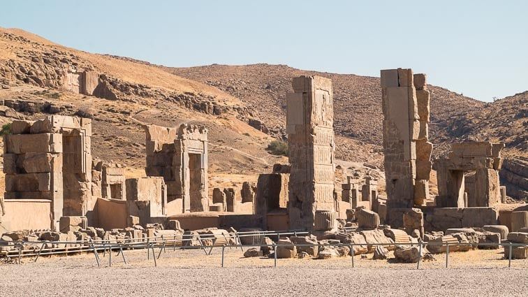 Persepolis in Iran: de oude hoofdstad van het Perzische rijk | TRAVELAAR