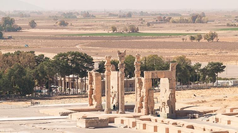 Persepolis in Iran: de oude hoofdstad van het Perzische rijk | TRAVELAAR
