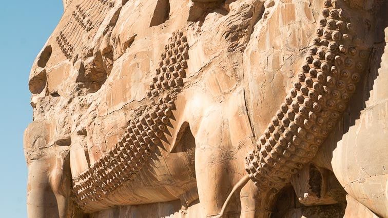 Persepolis in Iran: de oude hoofdstad van het Perzische rijk | TRAVELAAR