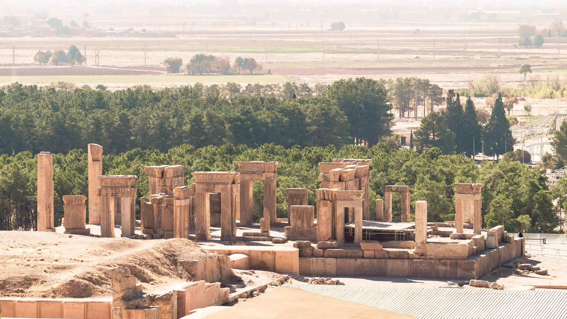 Persepolis in Iran: de oude hoofdstad van het Perzische rijk | TRAVELAAR