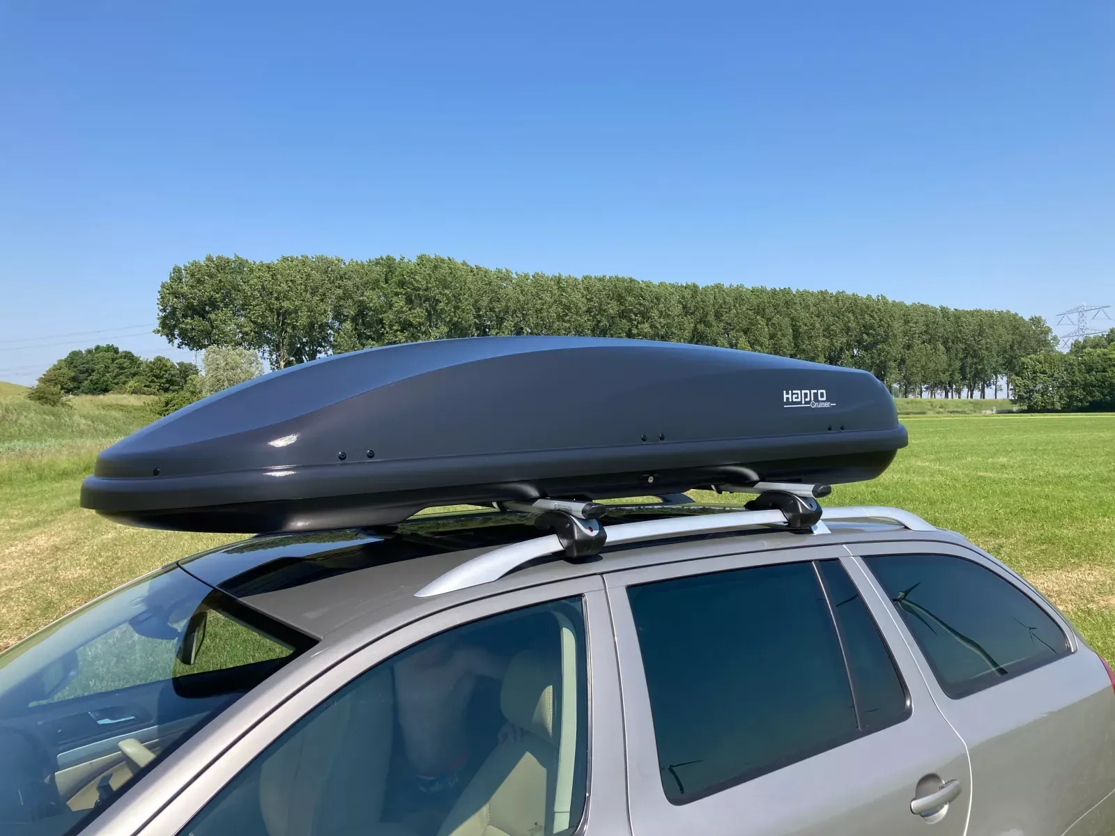 Dakkoffer B-600 Liter - Dakkoffer Verhuur Zeeland
